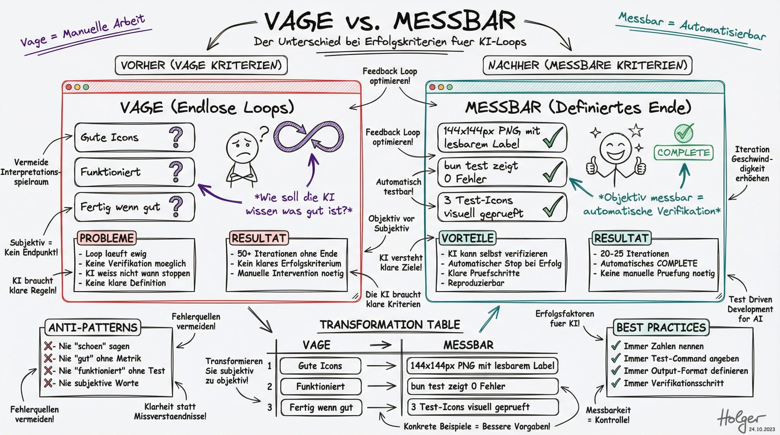 Von der Idee zum funktionierenden Prototyp in x automatischen ...
